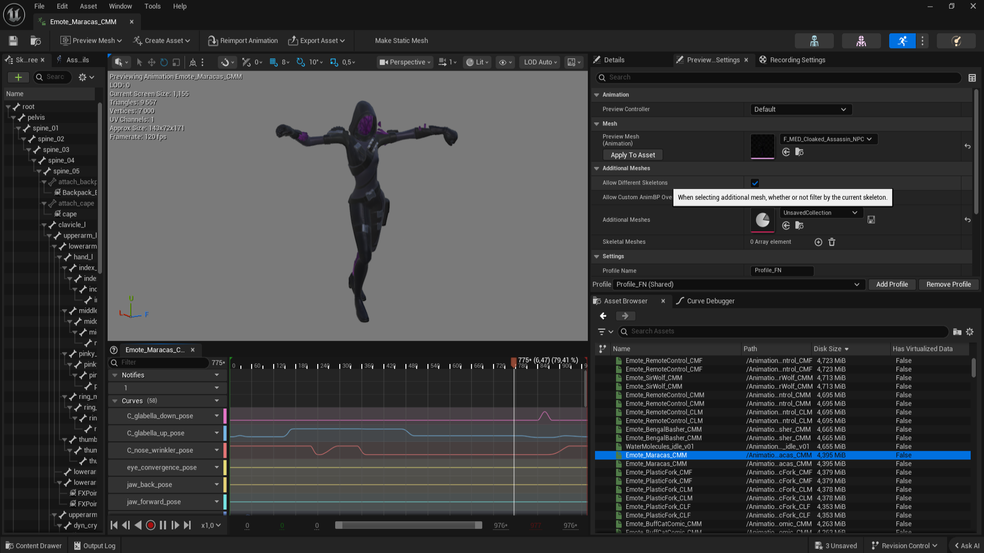 Mega Animations Pack | FortForge