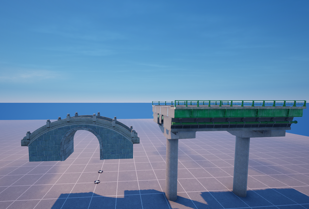 Hermes Bridges Pack | FortForge