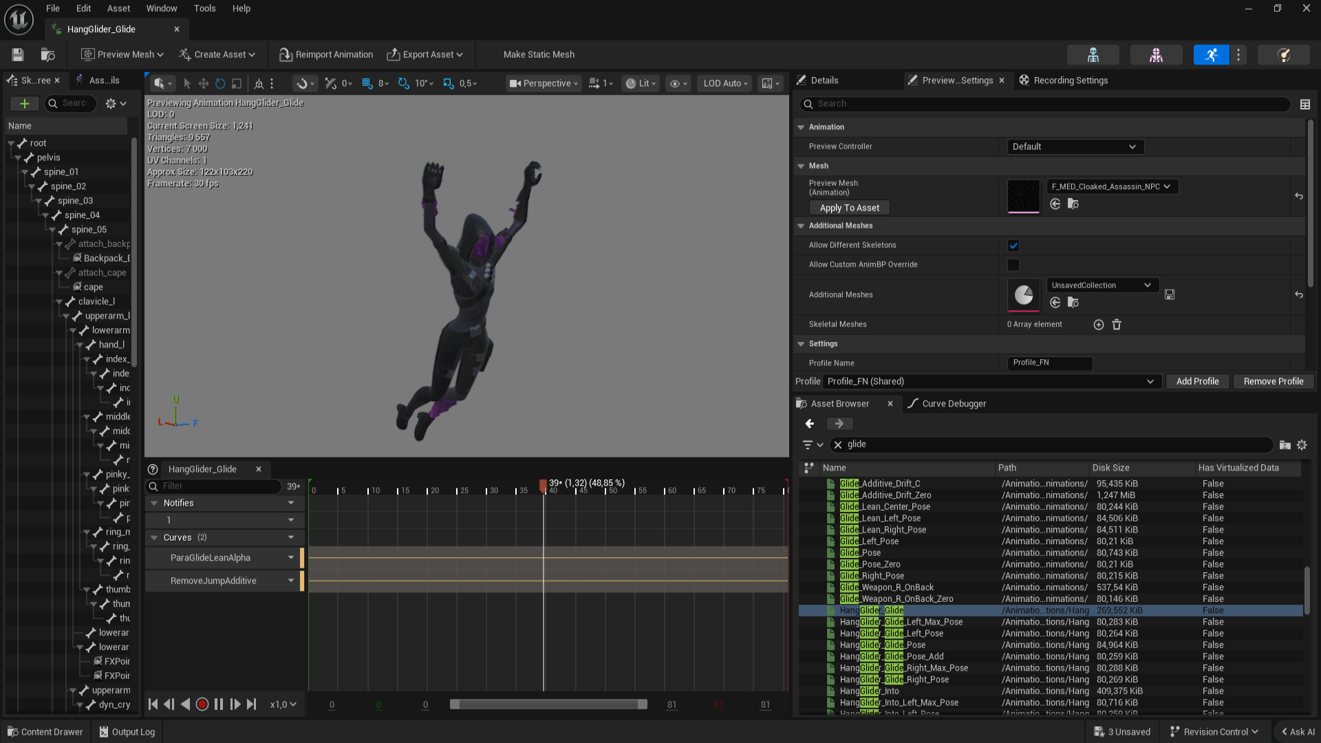 Mega Animations Pack | FortForge