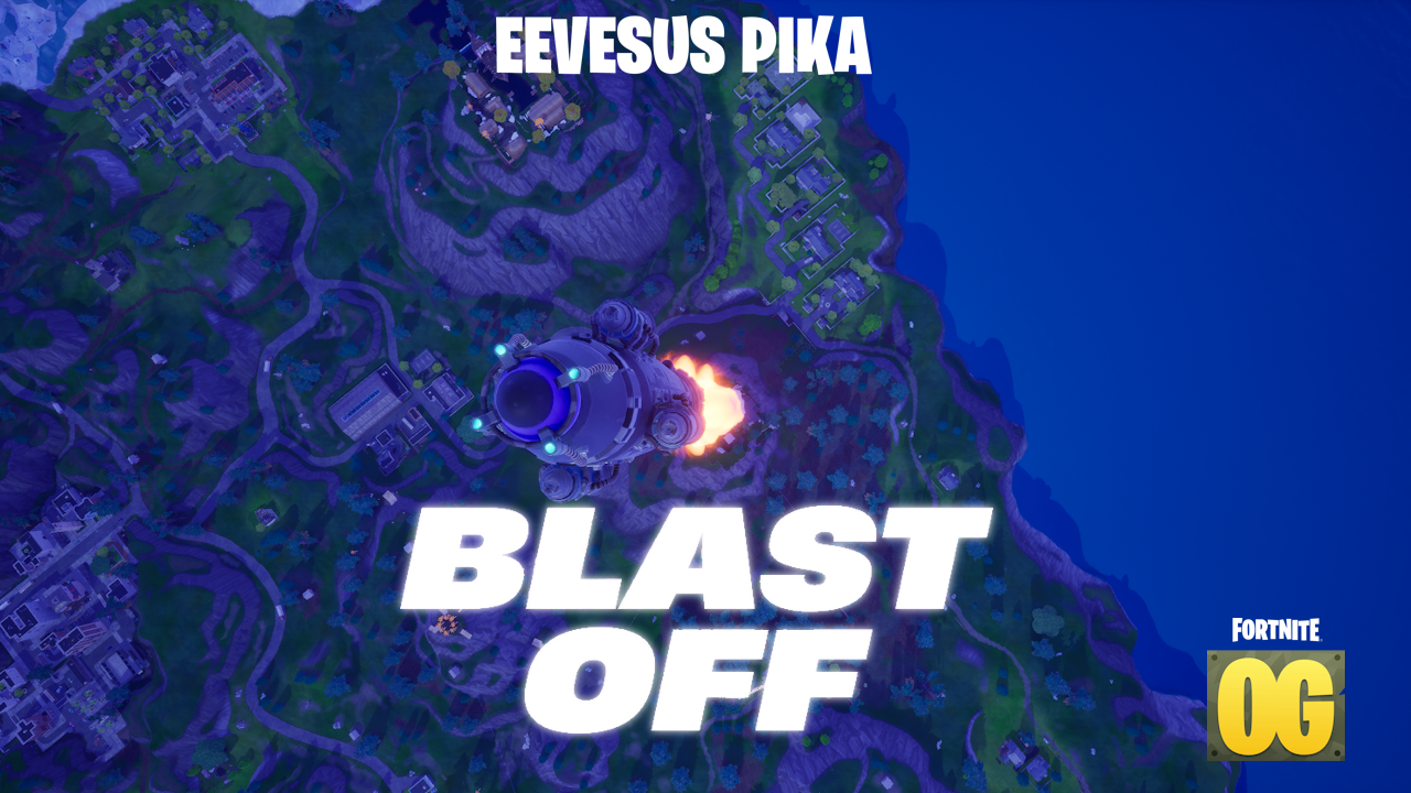 Cube Pack (EvePort) | FortForge