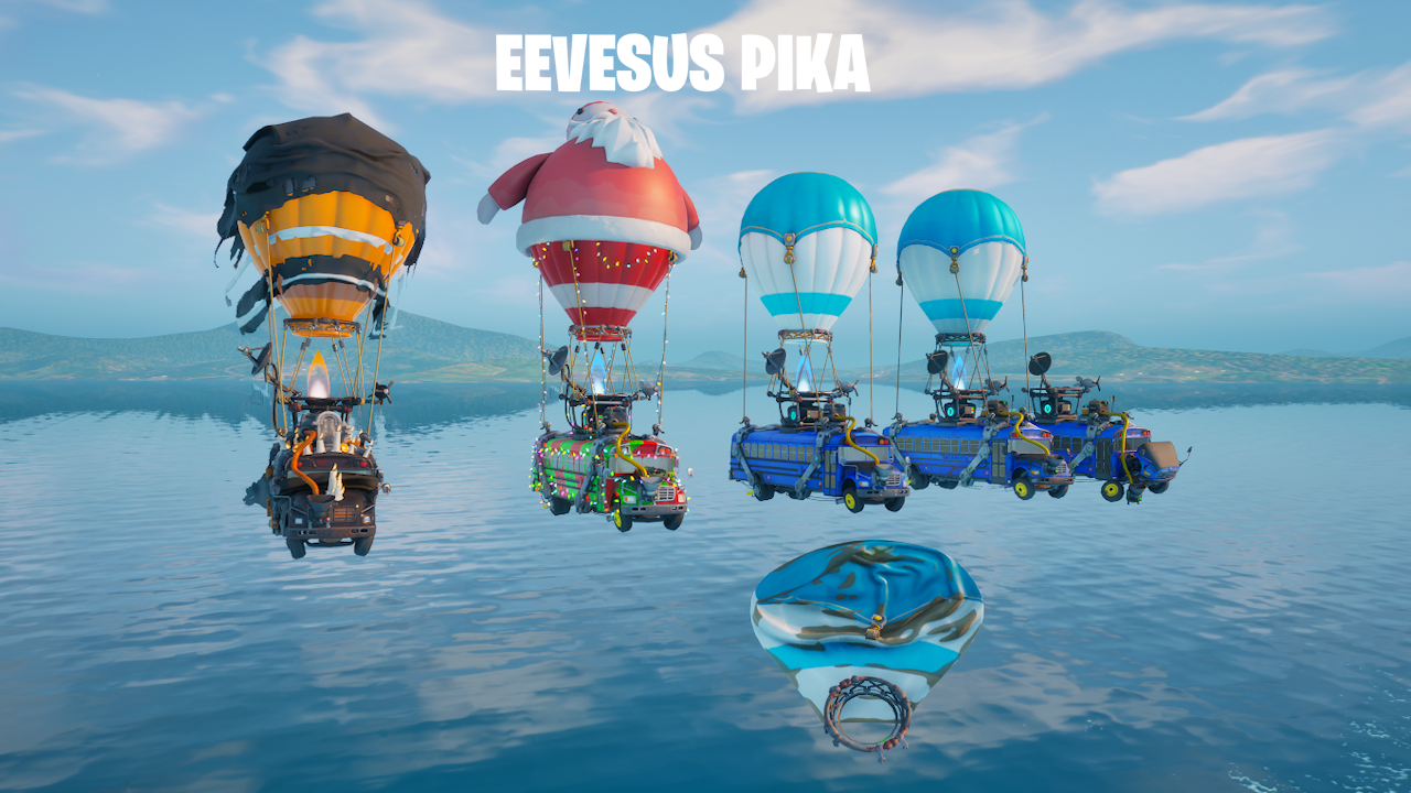 Cube Pack (EvePort) | FortForge